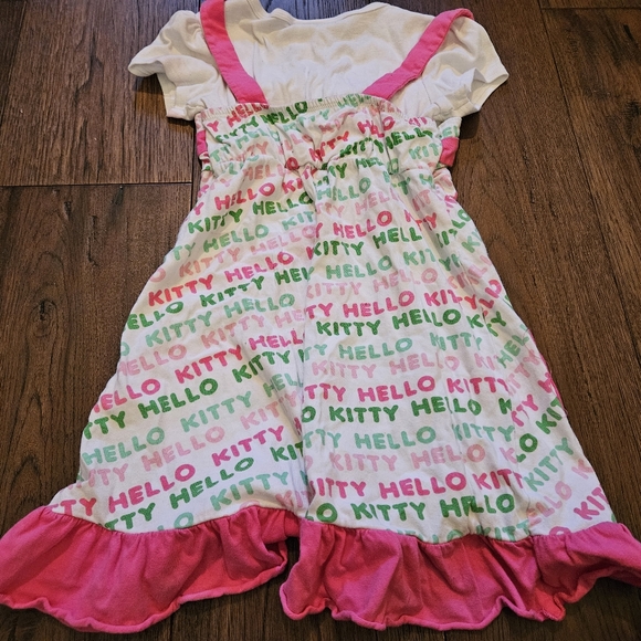 Hello Kitty | Shirts & Tops | Hello Kitty By Sanrio Girls Short Sleeve ...